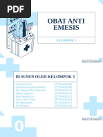 Vosedon: Dosis dan Manfaat Obat Mual | PDF
