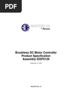 Arduino DC Motor Control Tutorial | PDF | Mosfet | Electrical Components