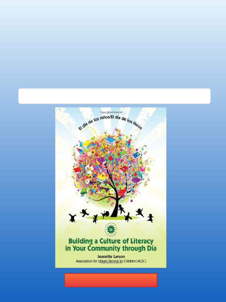 El dia de los ninos el dia de los libros First Edition Jeanette Larson pdf available | PDF