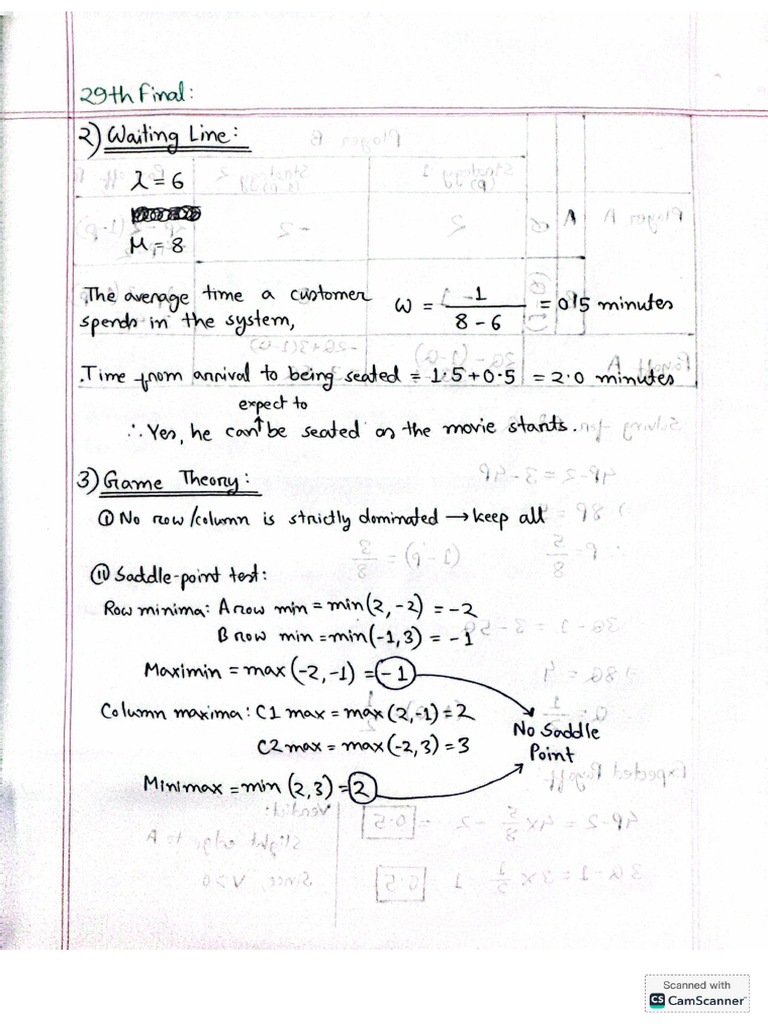 Past Questions Solve | PDF