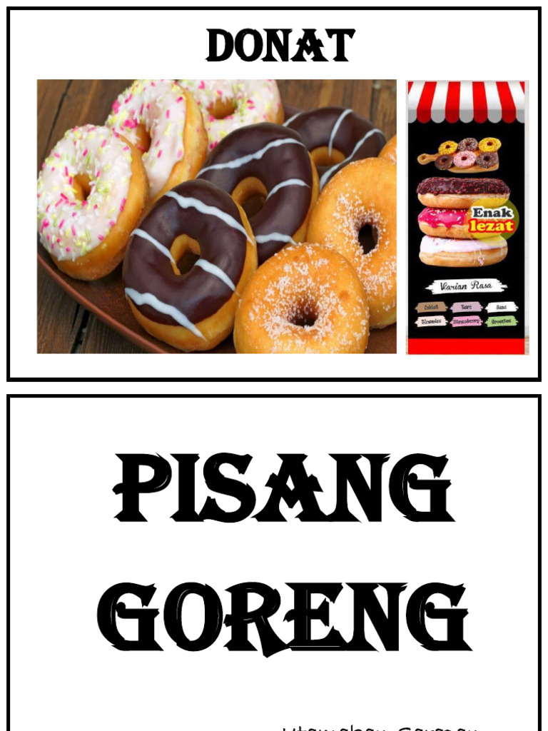 DONAT | PDF