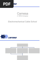 Camesa 1N32 Monoconductor Specs | PDF | Electrical Resistance And ...