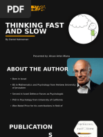 Kahneman's Thinking, Fast and Slow Review | PDF | Cognitive Psychology ...