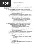 Inchoate Crimes Elements and Defenses PDF | PDF | Crime & Violence ...