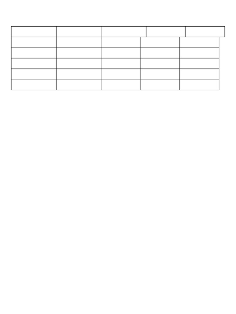 Travel Time Worksheet | PDF
