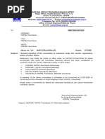 UHBVN Sales Circular 2024 Overview | PDF | Electricity | Electric Power