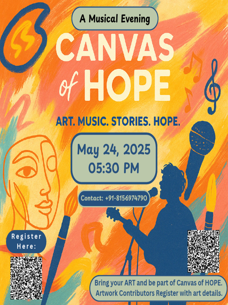 Canvas of Hope | PDF