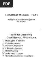 Materiality Benchmarks for Auditing | PDF | Equity (Finance) | Revenue