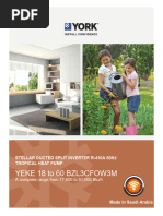 York Model Number Decoder | PDF | Technology & Engineering