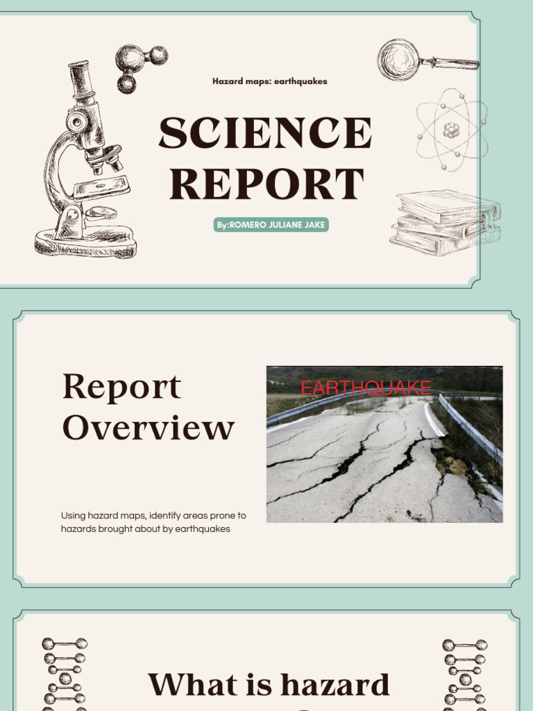 JULIANE JAKE OLMILLA-Cream and Green Illustrative Science Project Presentation | PDF