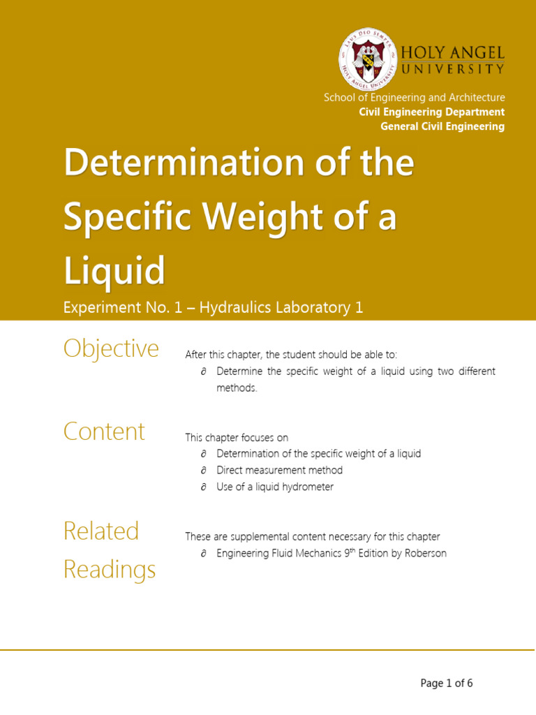 H1-Experiment-1 (1) - 10172858 | PDF | Weight | Mechanics