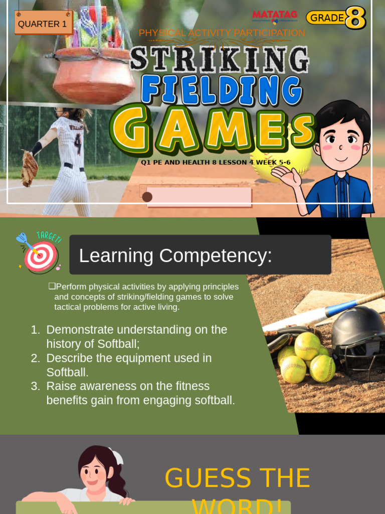 Understanding Softball Equipment and Benefits | PDF | Softball ...