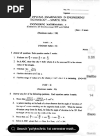 Specialist Mathematics Formula Sheet | PDF | Elementary Mathematics ...