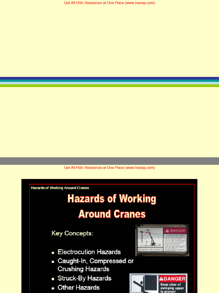 Safe Rigging Practices Guide | PDF | Rope | Manufactured Goods