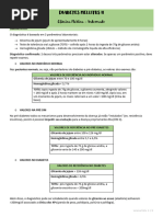 Protocolo de Monitoramento Glicemia Capilar | PDF | Diabetes | Sistema ...