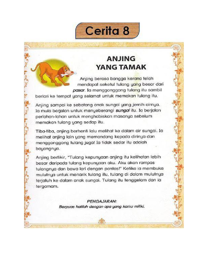 Bahan Bacaan Nilam | PDF