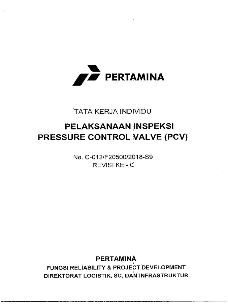 C-012 PCV | PDF