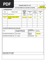 HPLC Mobile Phase Preparation SOP | PDF | Filtration | High Performance ...