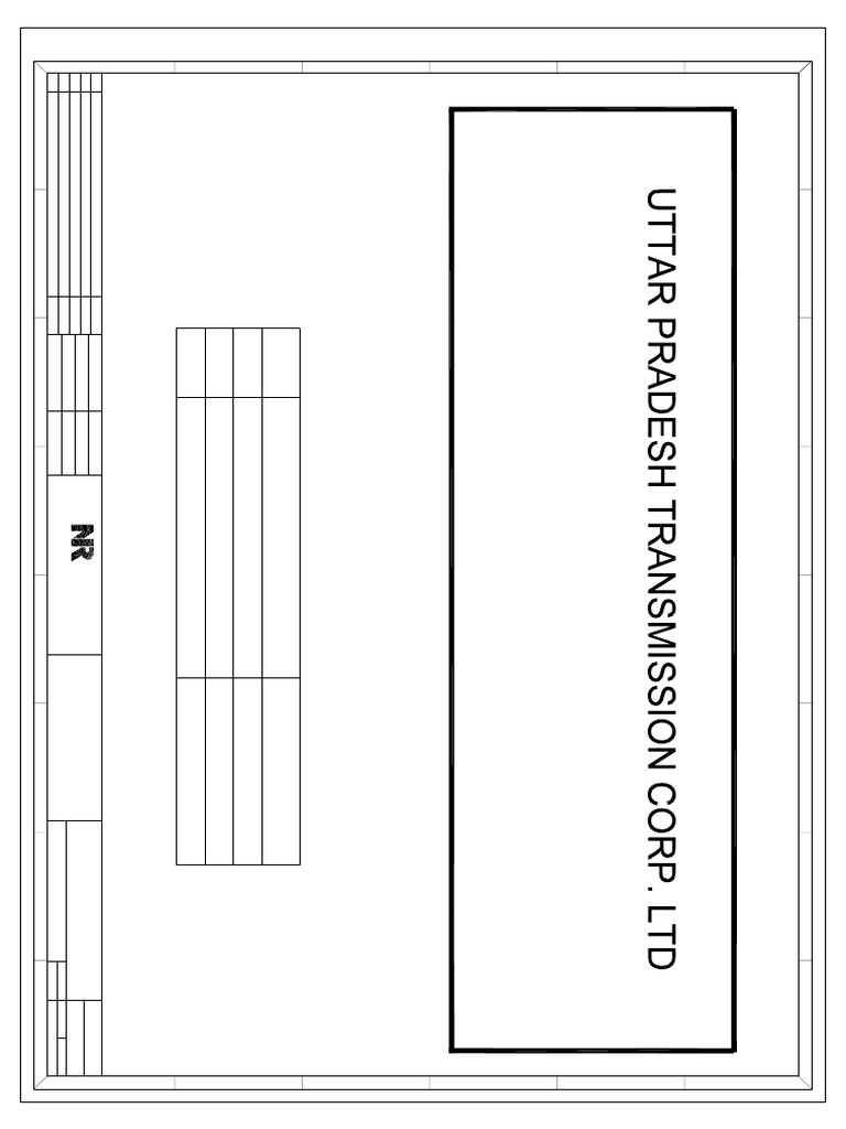 132kV Bus Coupler Protection Panel | PDF | Power Supply | Power (Physics)