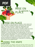 19 French Knife Cuts - Top Chef Chopping Terms Snippets of Paris | PDF ...