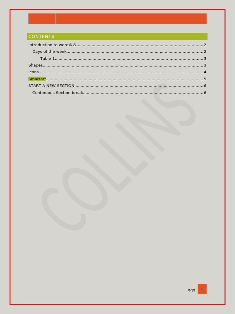 Lets Learn Word | PDF | Written Communication | Writing