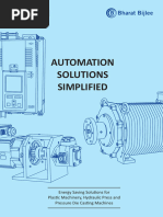 Precima FDB Spring Loaded Brakes | PDF | Brake | Electric Motor