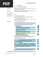 Construction Indoor Air Quality Plan | PDF | Duct (Flow) | Leadership ...