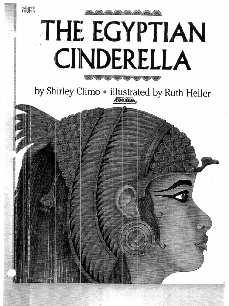 Egyptian Cinderella | PDF
