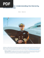 Military Rank | PDF | Sergeant | Staff Sergeant