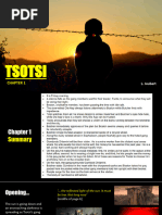 Grade 11 Tsotsi Notes PDF | PDF | Crimes | Crime & Violence