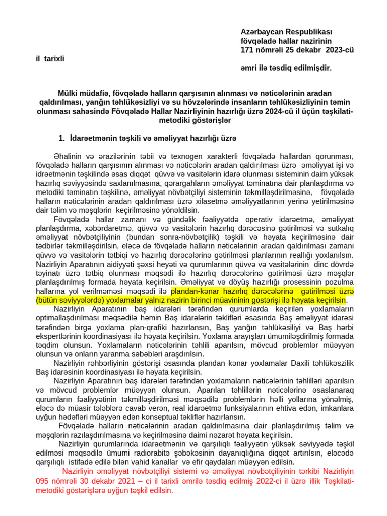 2.TMG2024 Sonson Təsdiq | PDF