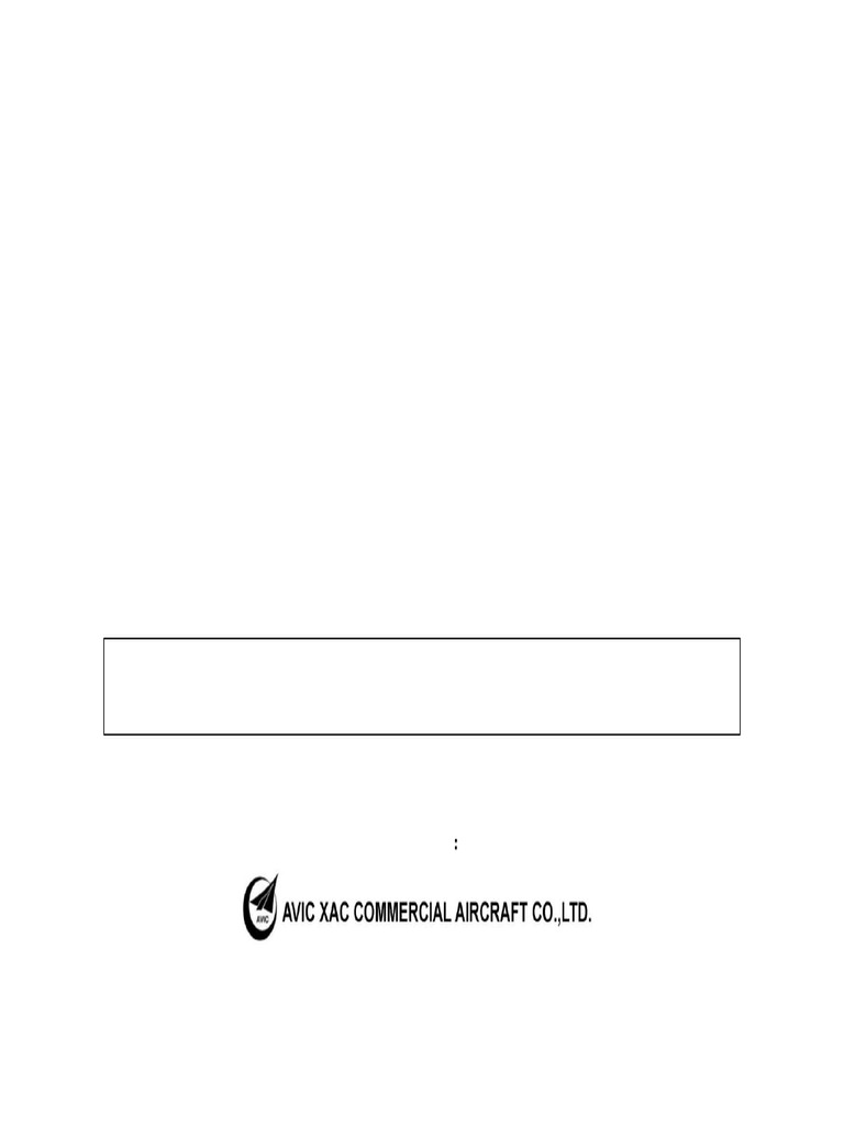 MA60 Maintenance Planning Update 2023 | PDF | Aviation