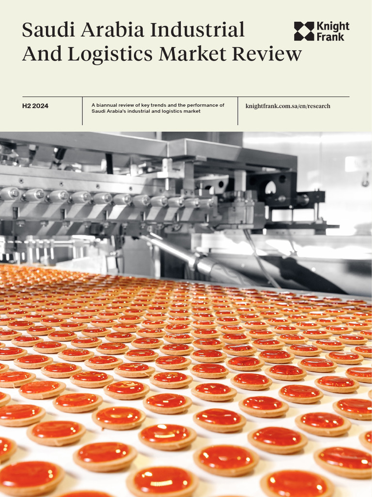 Saudi Arabia Logistics Market Insights H2 2024 | PDF | Saudi Arabia ...