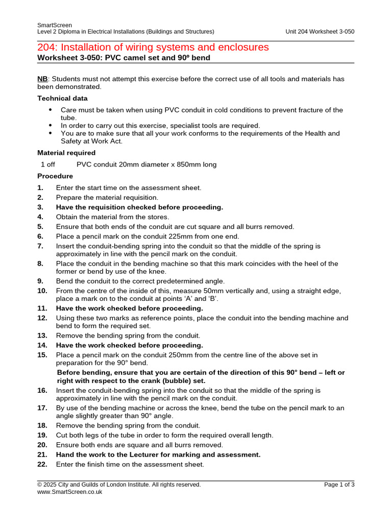 2365 02 l2 204 Worksheet 3 050 Mod | PDF