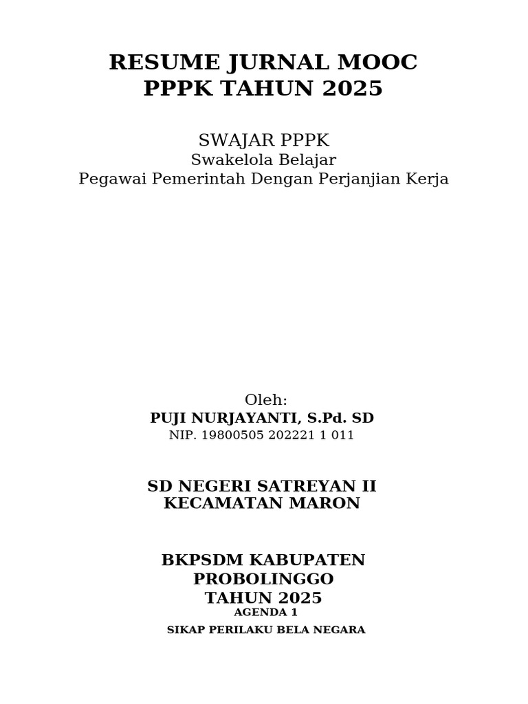 Tugas JURNAL - YANTI | PDF