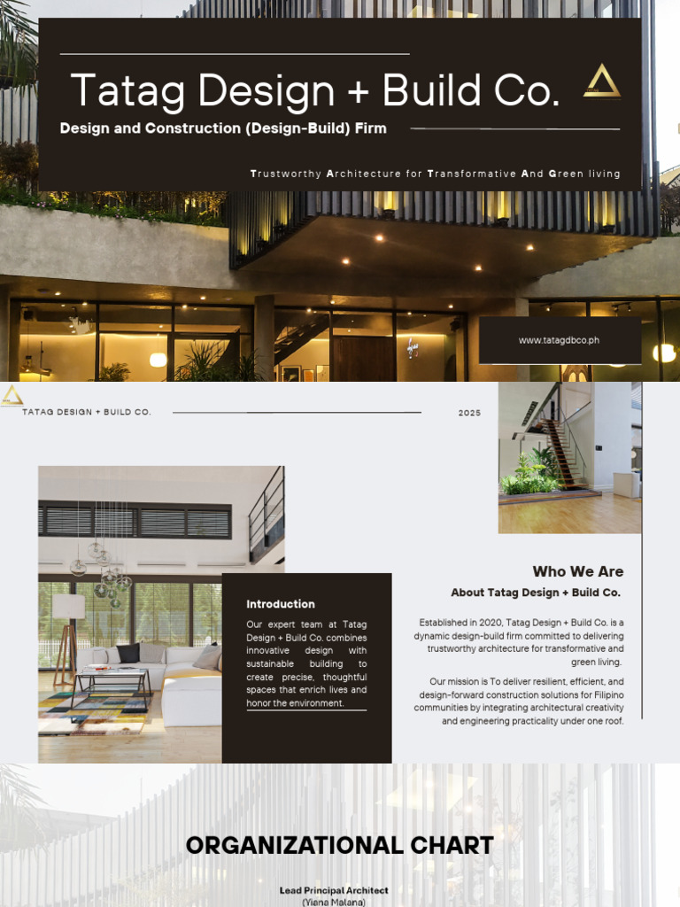 Sustainable Design-Build Solutions | PDF | Sustainability | Sustainable ...