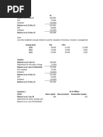 How To Run The Practice Test CFAP MSA - 2 | PDF | Computer Architecture ...