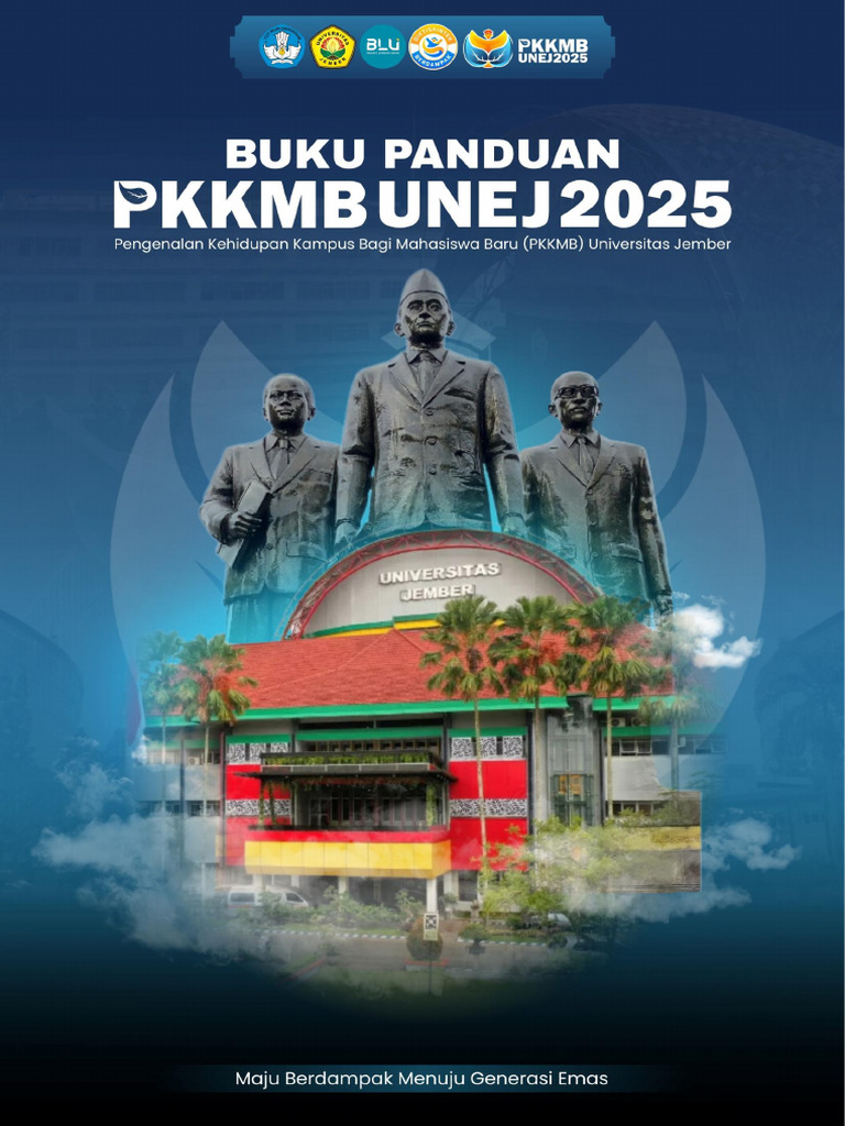 Buku Panduan PKKMB 2025 | PDF