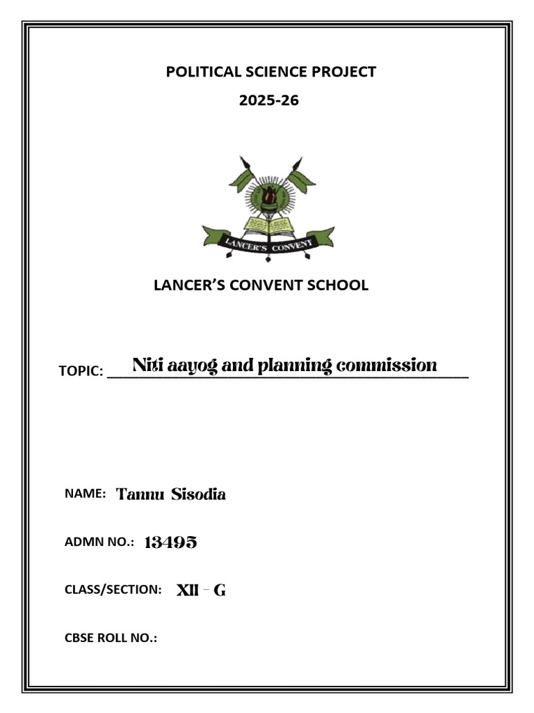 Initial Pages-Political Science 5555 PDF | PDF