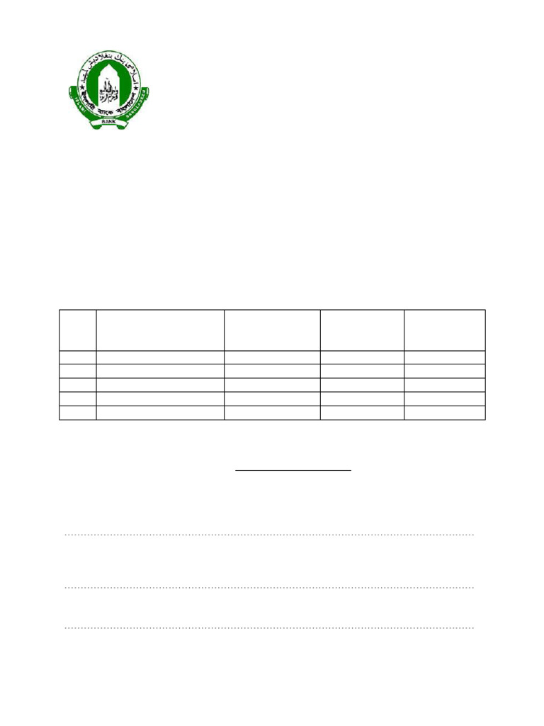 Enlist New Deposit Acc Form | PDF