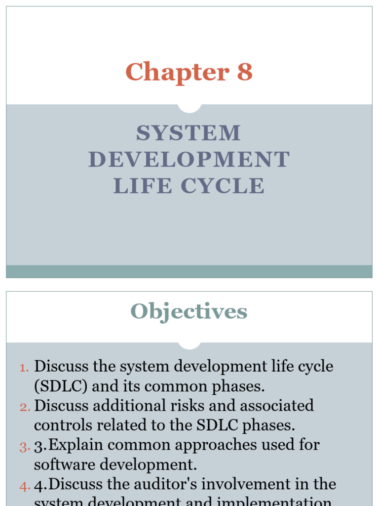 Understanding the System Development Life Cycle | PDF | Software ...