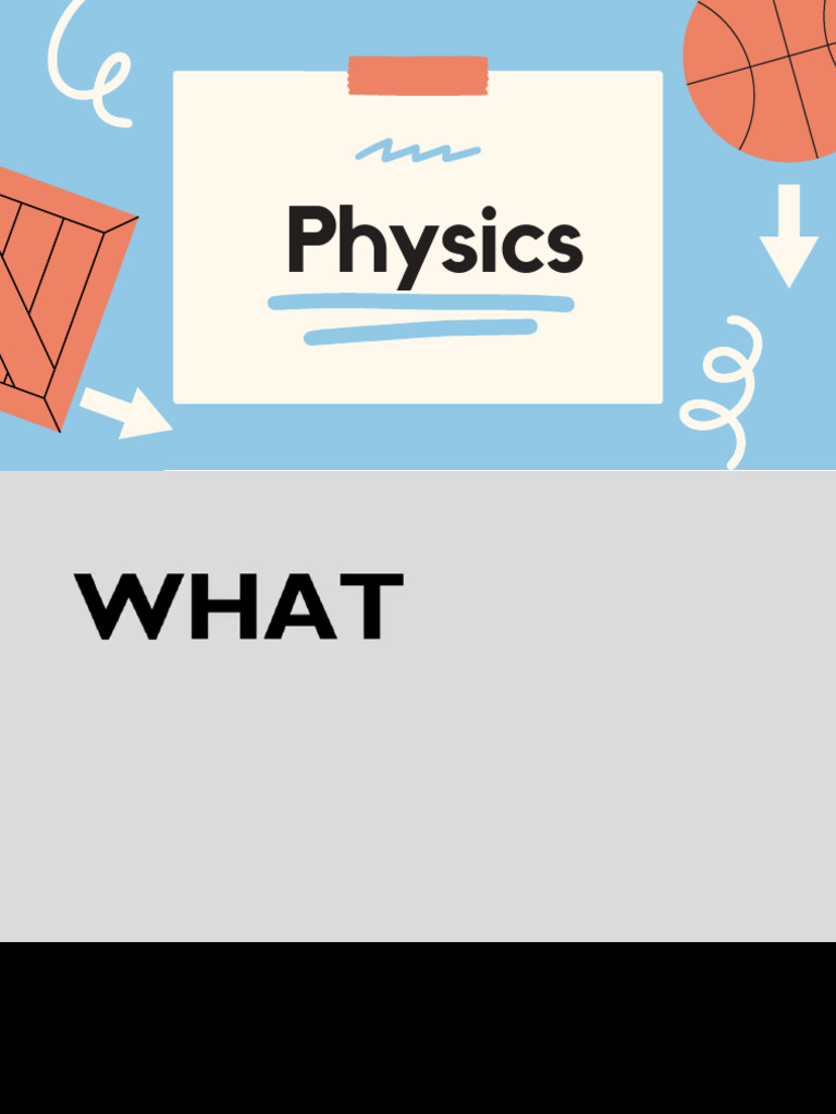 Lesson 1 Balanced and Unbalanced Forces | PDF | Force | Tension (Physics)