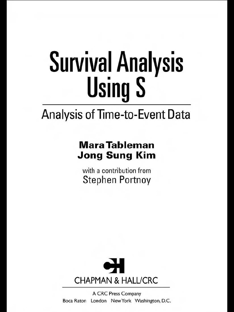 Survival Using R | PDF | Statistics | Regression Analysis