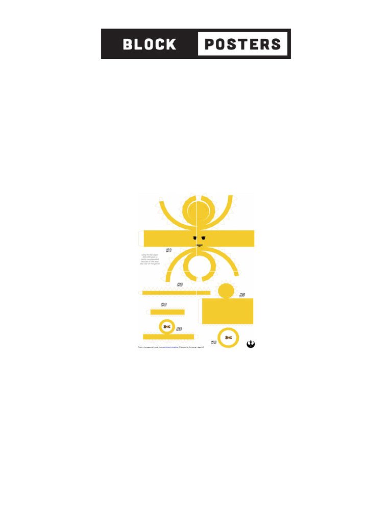 Blockposter 110356 | PDF