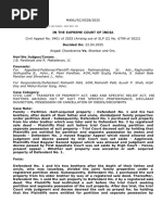 1st Appeal Format RTI 19 1 2005 | PDF