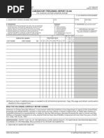 FDA 3674 Form Completion Instructions | PDF | Pharmacology | Medical ...