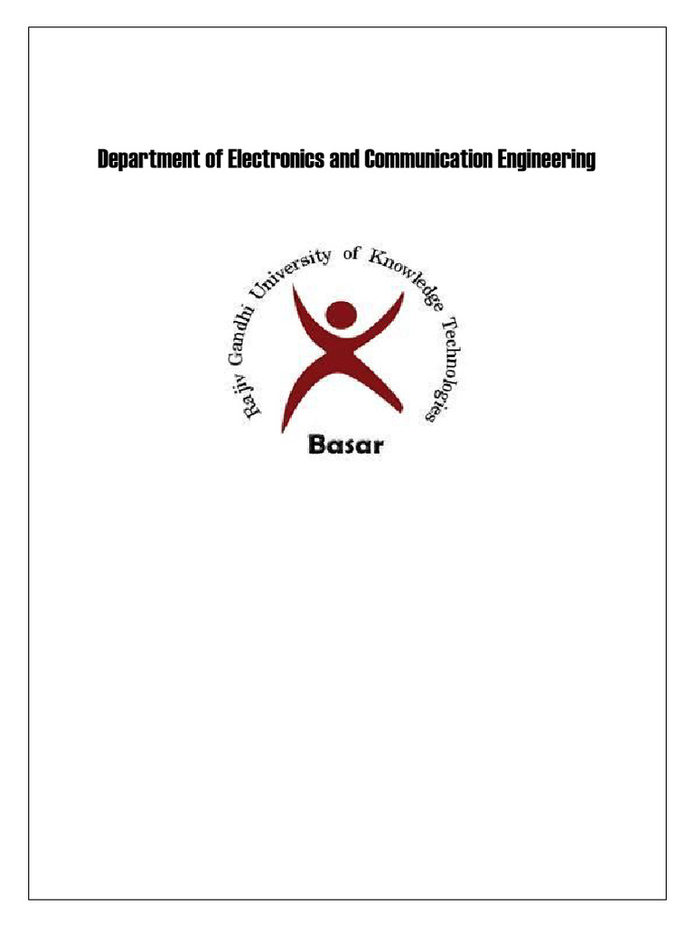 Mcimanual Appendix Border Ece Engineering | PDF | Microcontroller | Personal Computers
