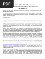 NATO and Army ORBAT Overview | PDF | Battalion | Regiment