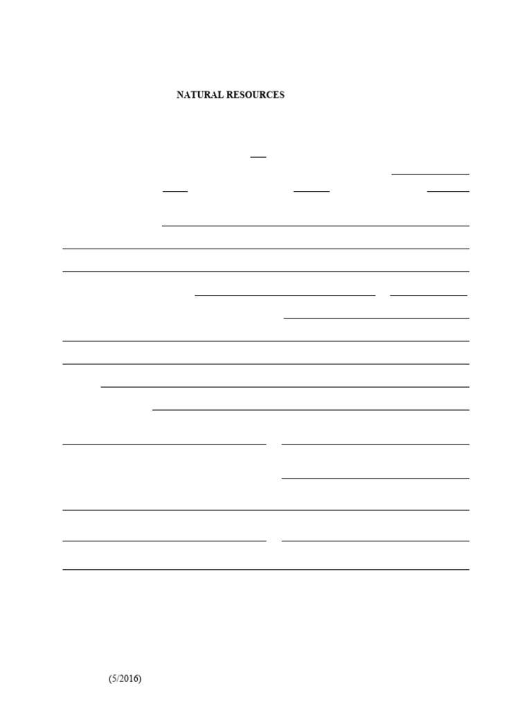 FORM 424 - Land Division Request For Appeal | PDF