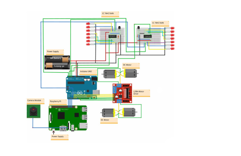 Circuit Diagram | PDF